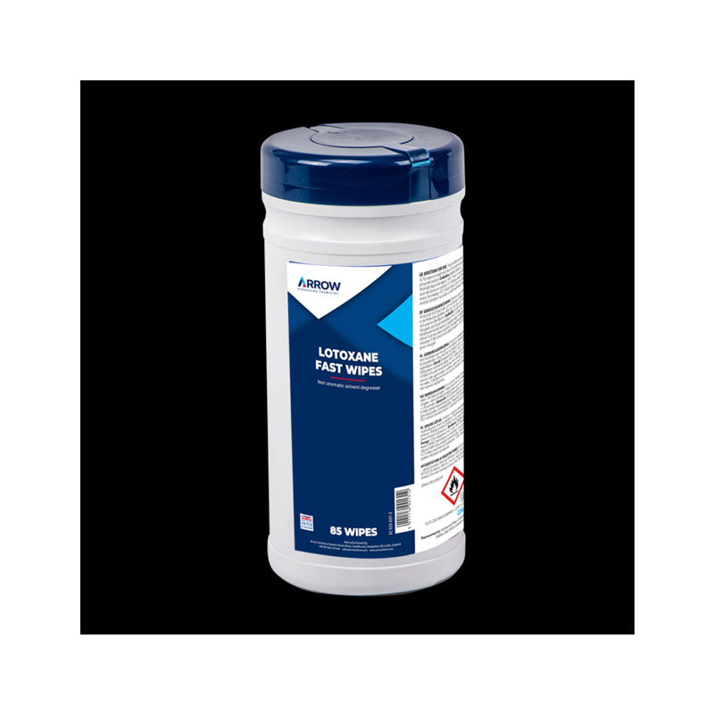 Lotoxane® Fast Wipes | Saeed Bin Masoud | Dubai & Oman