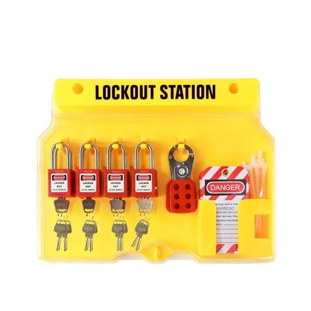 Lockout & Tagouts BRADY | Saeed Bin Masoud | Dubai & Oman